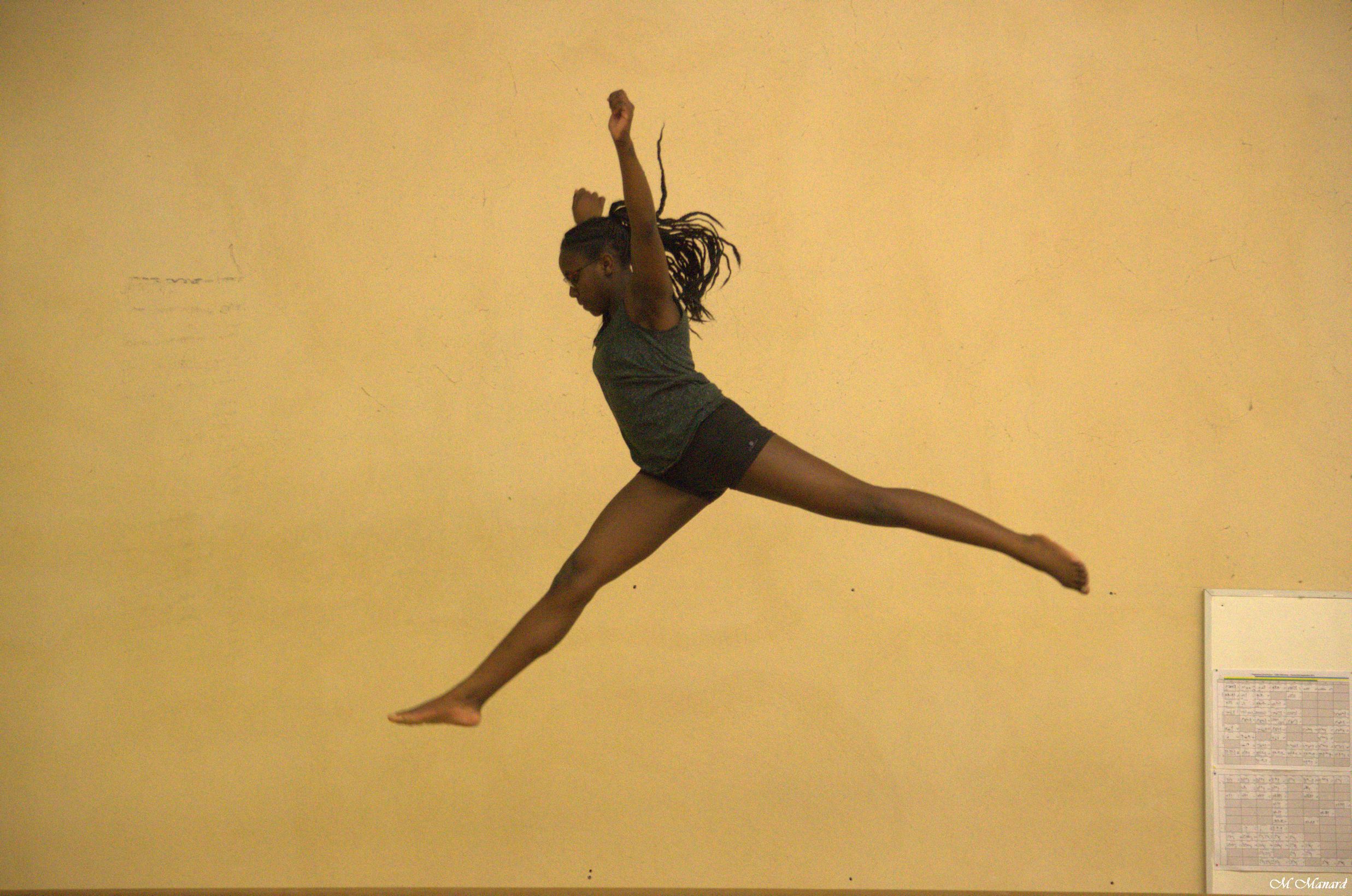 GAF – Trélazé Gym Club